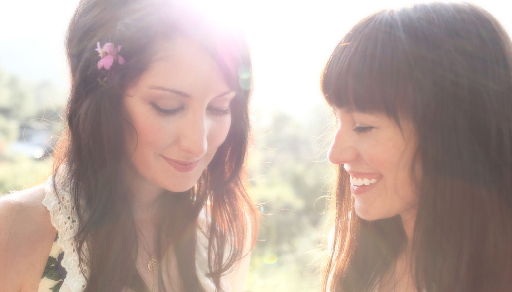 Azure Ray - Feature Stories - Stomp And Stammer