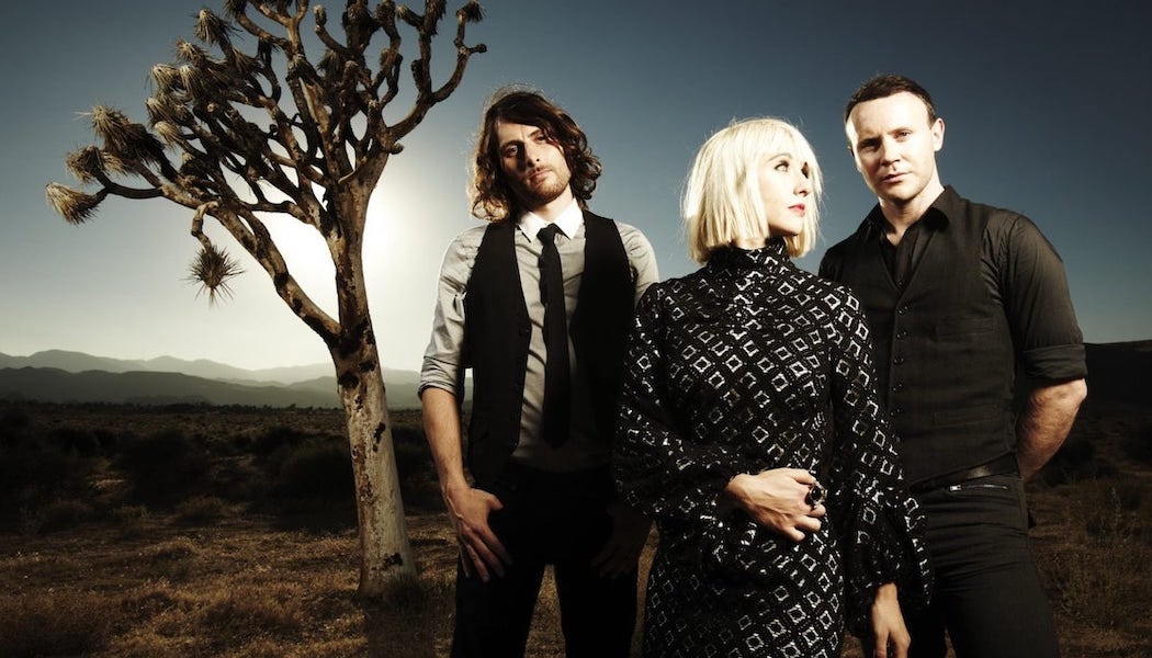 The Joy Formidable - Feature Stories - Stomp And Stammer