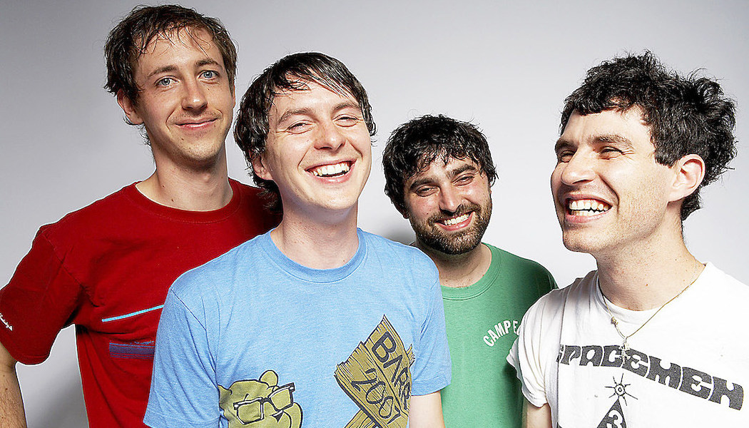 Animal Collective - Feature Stories - Stomp And Stammer