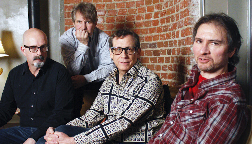 The dB's - Feature Stories - Stomp And Stammer