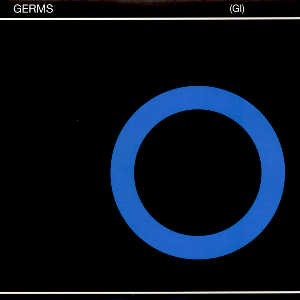 Germs - (GI) - Record Reviews - Stomp And Stammer