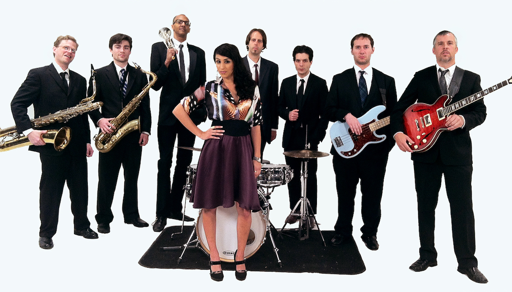 Ruby Velle & the Soulphonics - Feature Stories - Stomp And Stammer