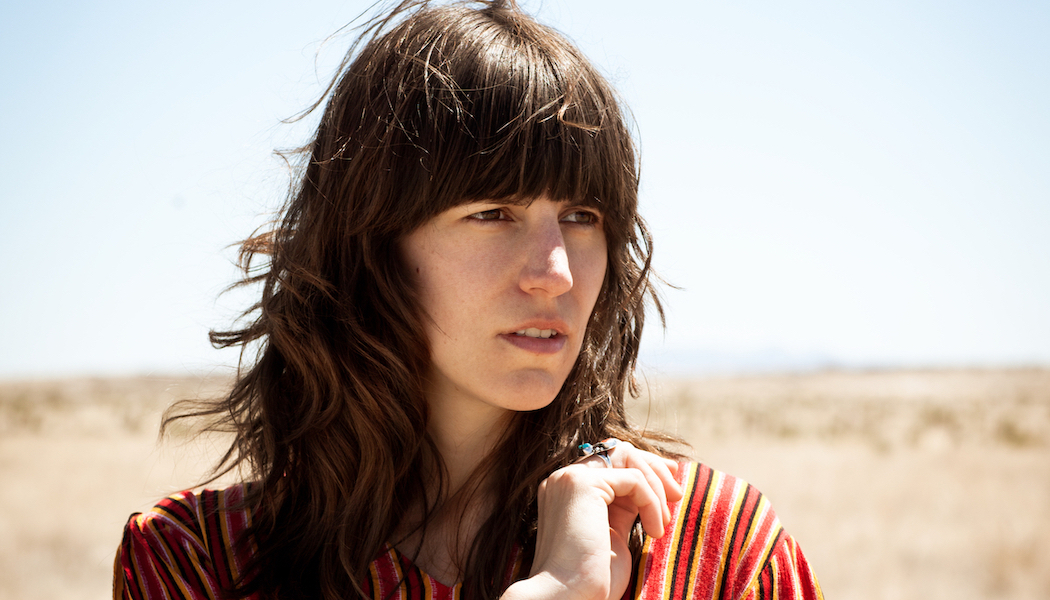 Eleanor Friedberger - Feature Stories - Stomp And Stammer