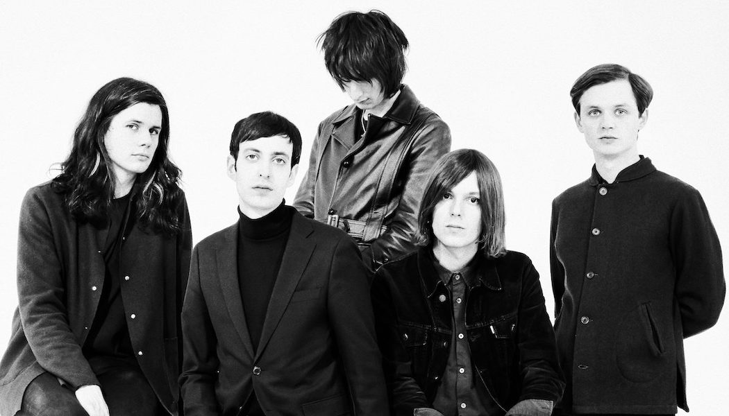 The Horrors - Feature Stories - Stomp And Stammer