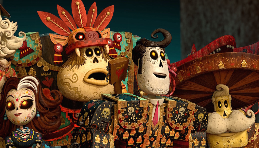 The Book of Life - Movie Reviews - Stomp And Stammer