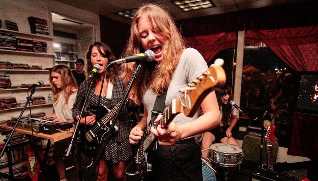 Nots - Feature Stories - Stomp And Stammer