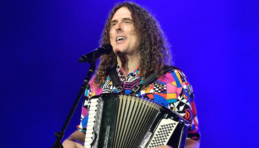 "Weird Al" Yankovic - Feature Stories - Stomp And Stammer