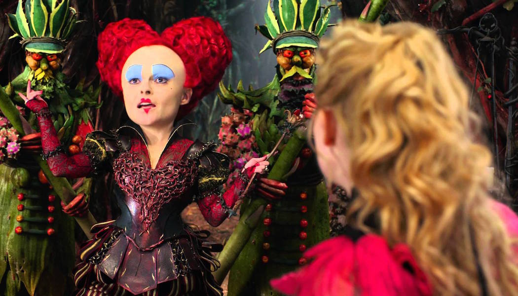 Alice Through the Looking Glass - Movie Reviews - Stomp And Stammer
