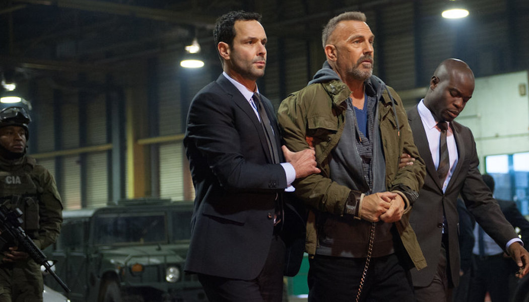 Criminal - Movie Reviews - Stomp And Stammer