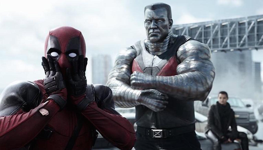 Deadpool - Movie Reviews - Stomp And Stammer