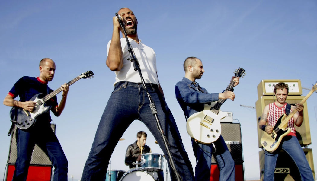 Giuda - Feature Stories - Stomp And Stammer