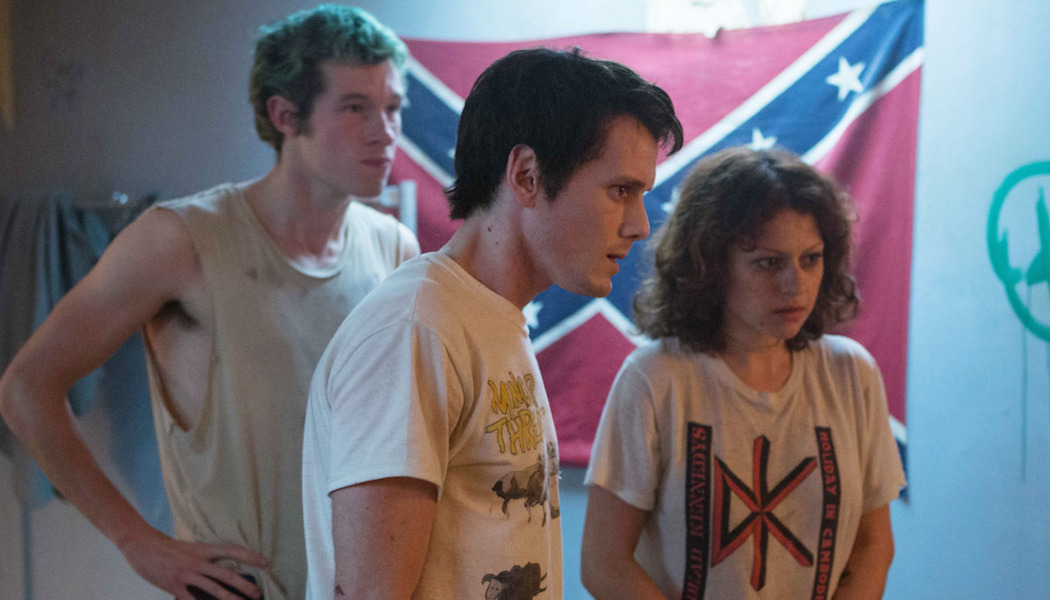 Green Room - Movie Reviews - Stomp And Stammer