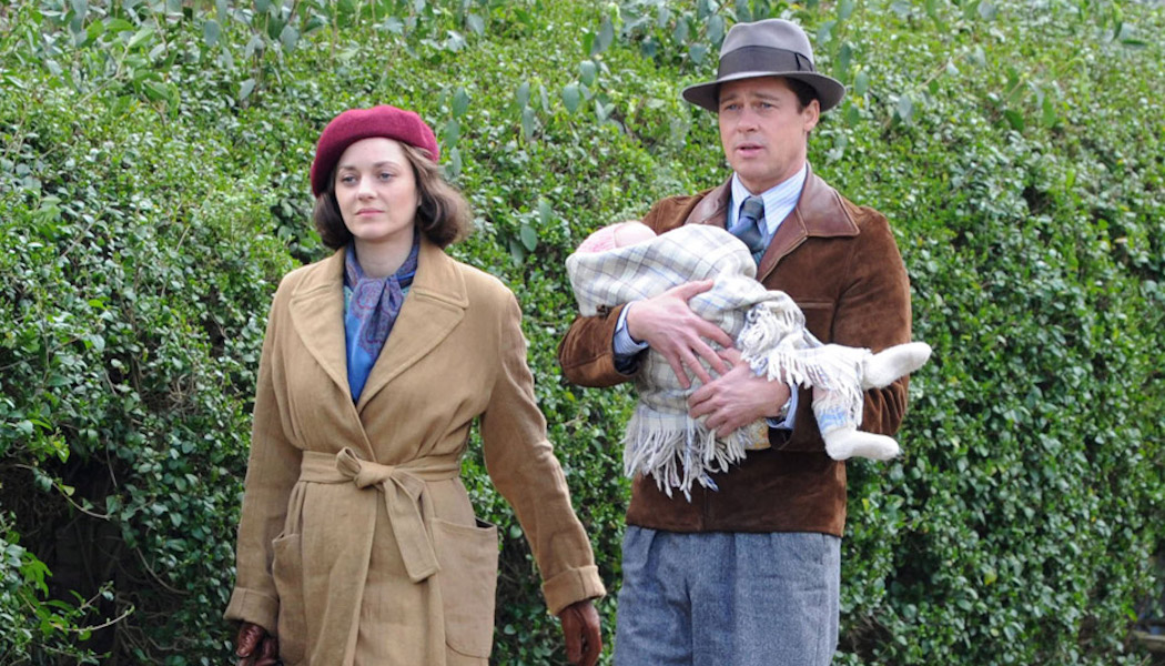 Allied - Movie Reviews - Stomp And Stammer