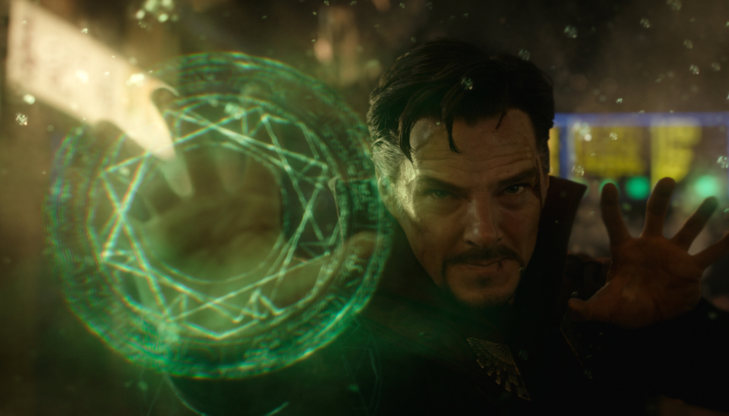 Doctor Strange - Movie Reviews - Stomp And Stammer