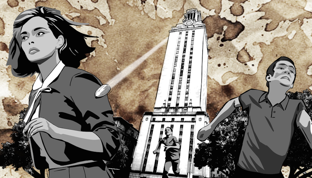 Tower - Movie Reviews - Stomp And Stammer