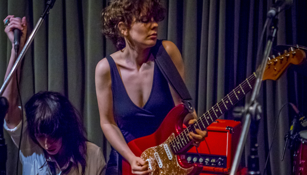 Those Darlins' Jessi Zazu Battling Cancer - News Leak - Stomp And Stammer