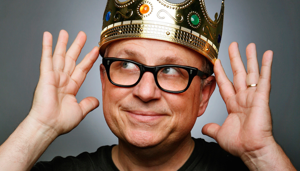 Goldthwait Gets Messed Up in Atlanta - Call Sheet - Stomp And Stammer