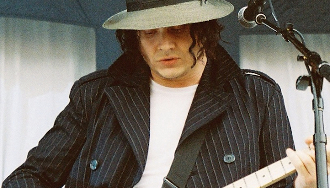 Jack White Opens Third Man Pressing Plant - News Leak - Stomp And Stammer