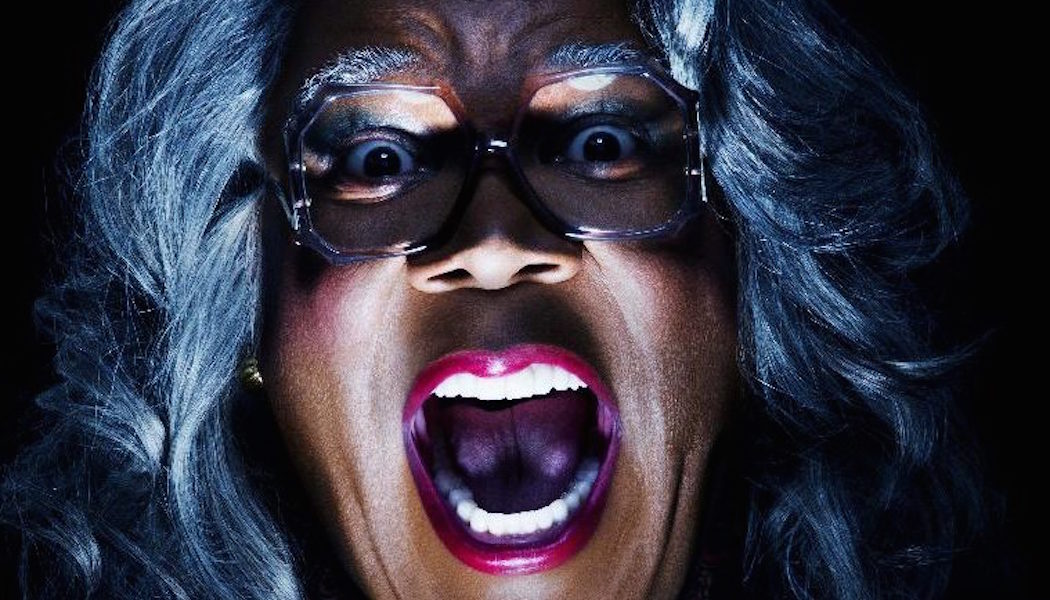 Tyler Perry Is Scaring Us Silly Again - Call Sheet - Stomp And Stammer
