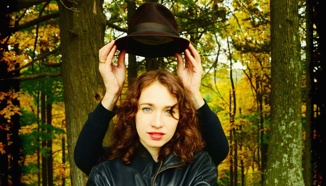 Regina Spektor - Feature Stories - Stomp And Stammer