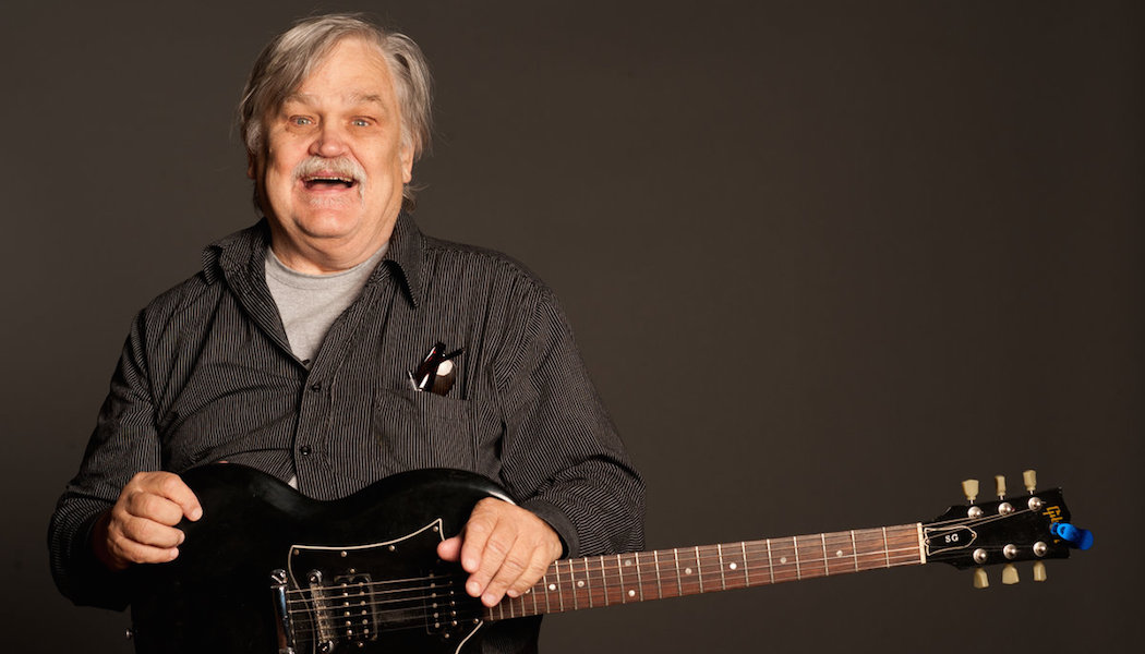 Bruce Hampton, 1947-2017 - Support Our Troops - Stomp And Stammer