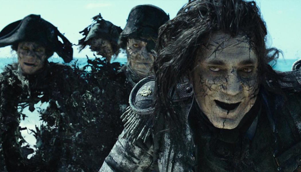 Pirates of the Caribbean: Dead Men Tell No Tales - Movie Reviews ...