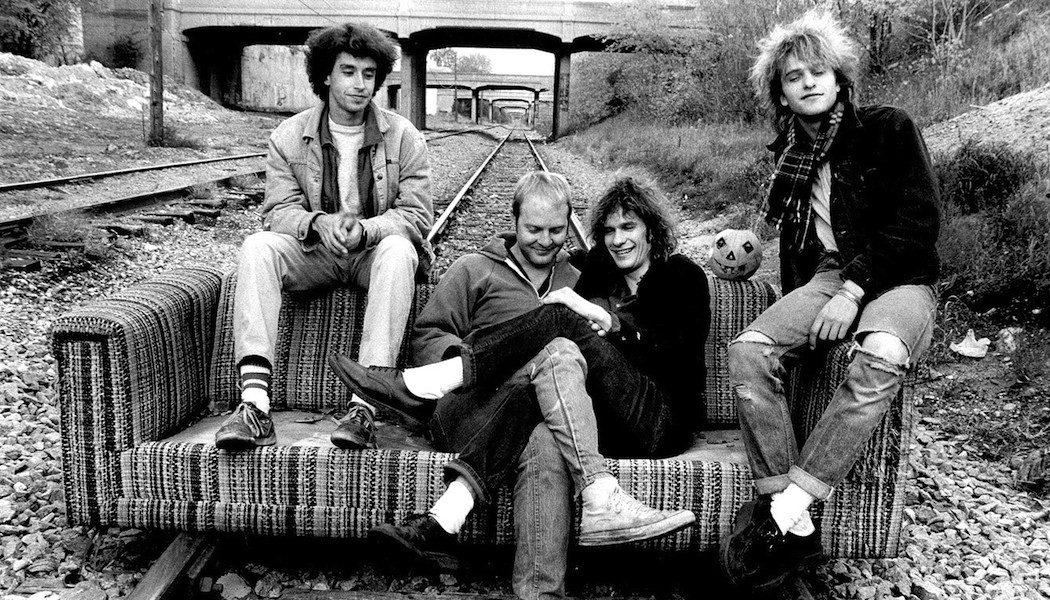 Replacements Show from '86 Sees Release - News Leak - Stomp And Stammer