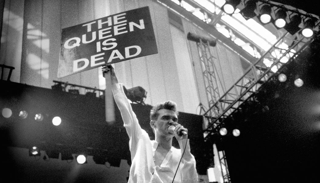 The Queen is Still Dead - News Leak - Stomp And Stammer