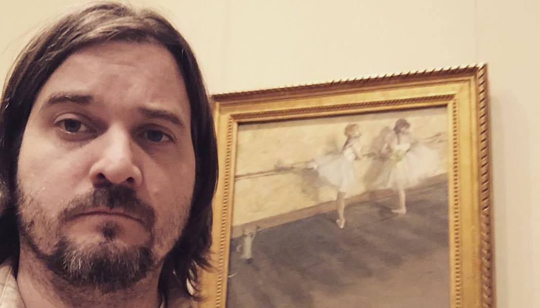 Ben Trickey Sets Horizon Ablaze - Support Our Troops - Stomp And Stammer