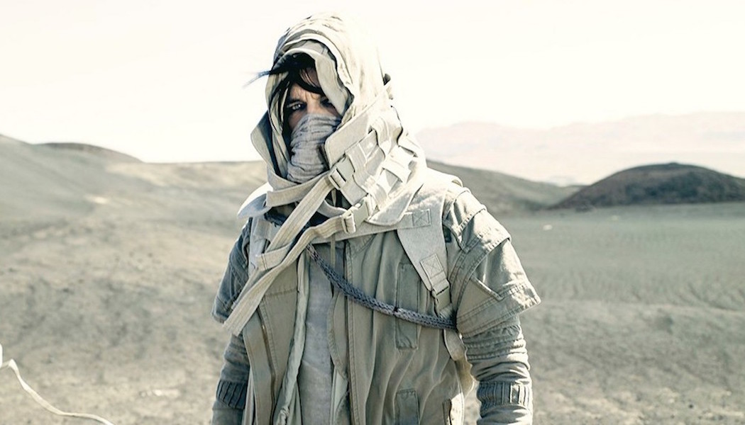 Gary Numan - Feature Stories - Stomp And Stammer