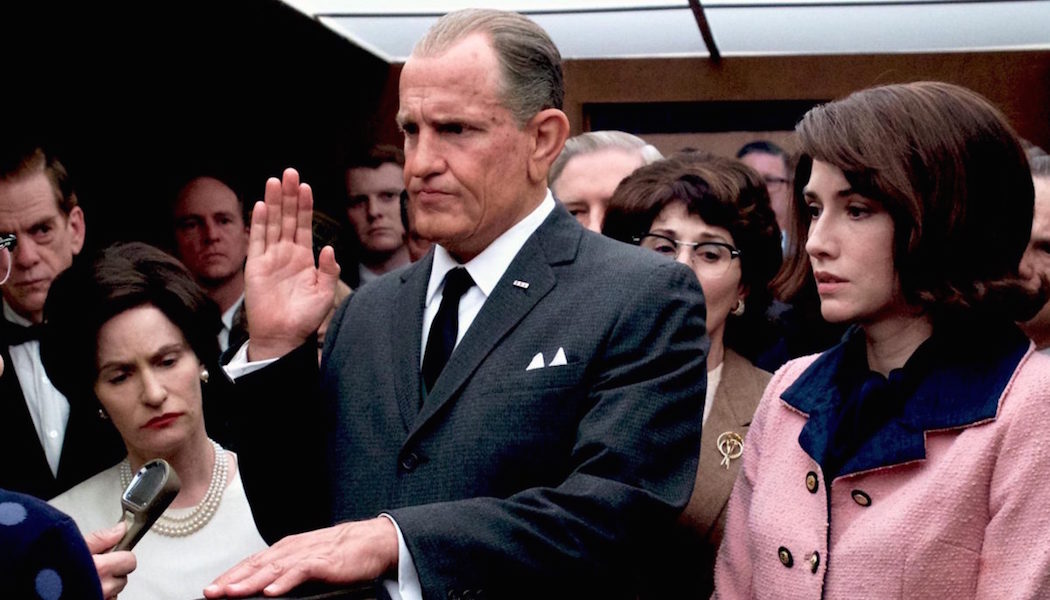 LBJ - Movie Reviews - Stomp And Stammer