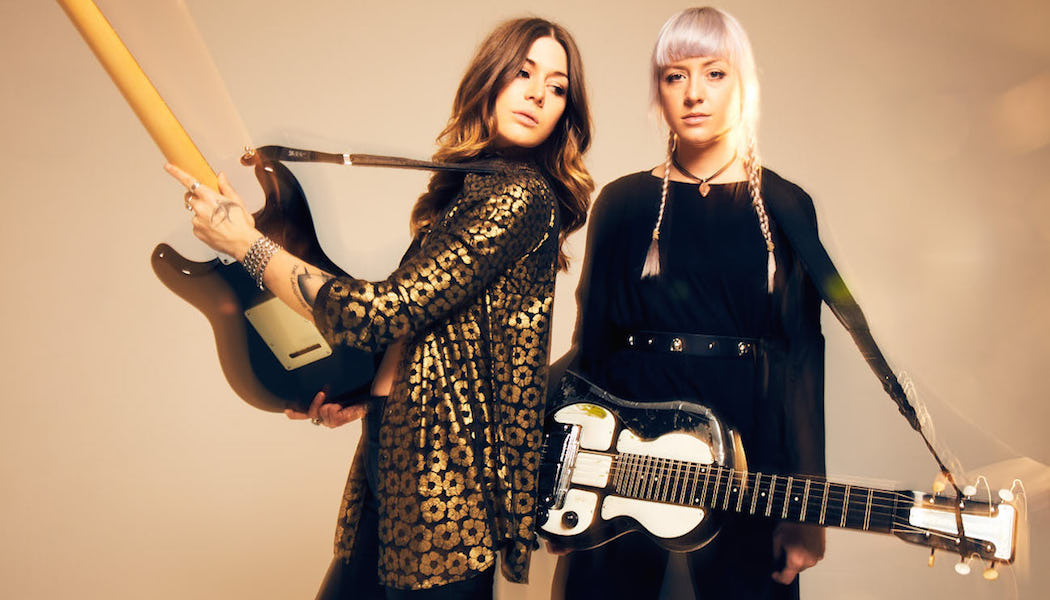 Larkin Poe - Feature Stories - Stomp And Stammer