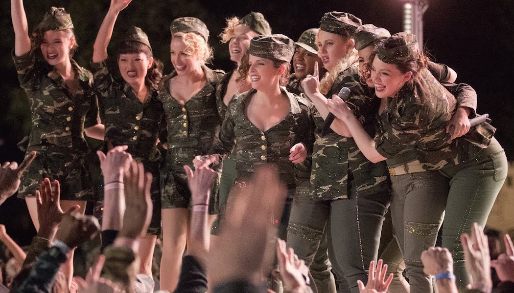 Pitch Perfect 3 - Movie Reviews - Stomp And Stammer