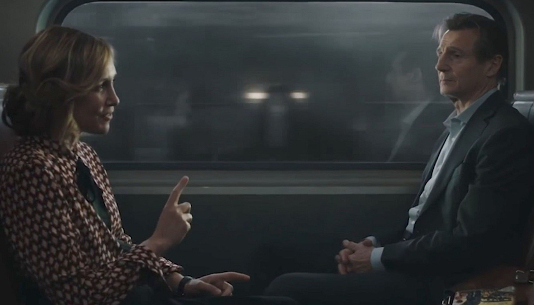 The Commuter - Movie Reviews - Stomp And Stammer