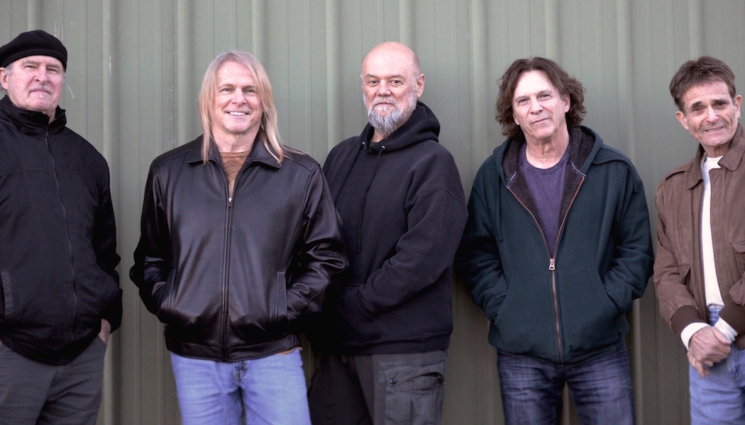 Dixie Dregs - Feature Stories - Stomp And Stammer