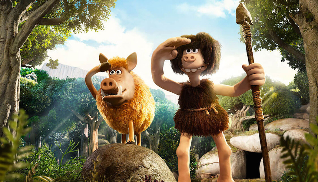 Early Man - Movie Reviews - Stomp And Stammer