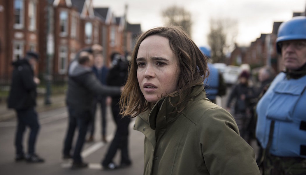 The Cured - Movie Reviews - Stomp And Stammer