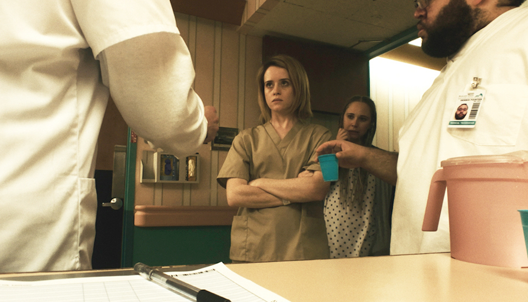 Unsane - Movie Reviews - Stomp And Stammer