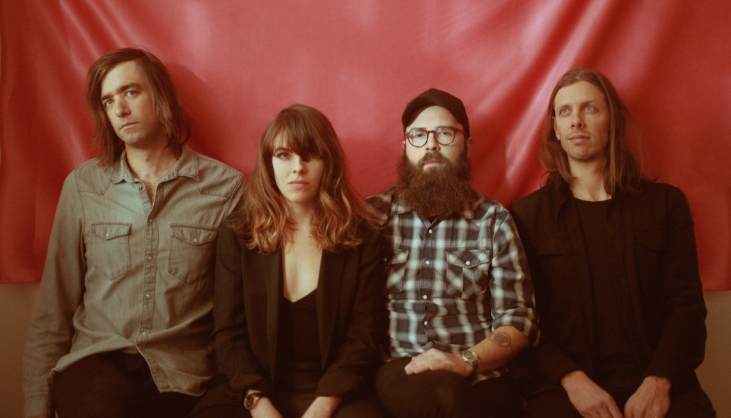 Hop Along - Feature Stories - Stomp And Stammer