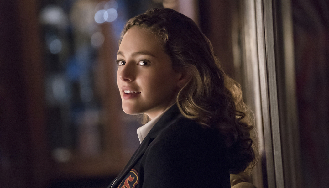 Originals Spinoff Legacies Begins Atlanta Shoot - Call Sheet - Stomp ...