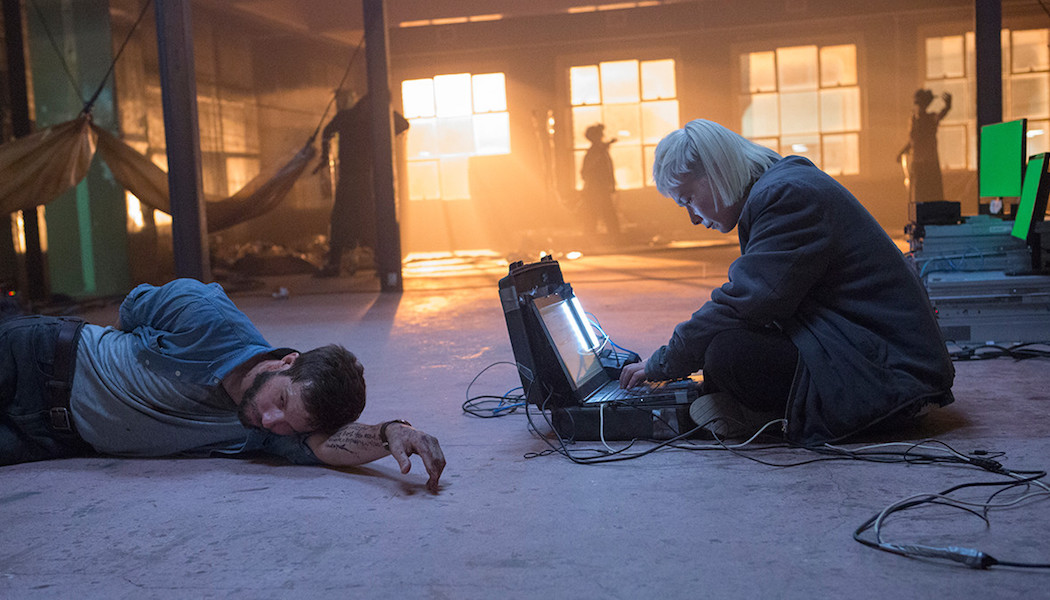 Upgrade - Movie Reviews - Stomp And Stammer