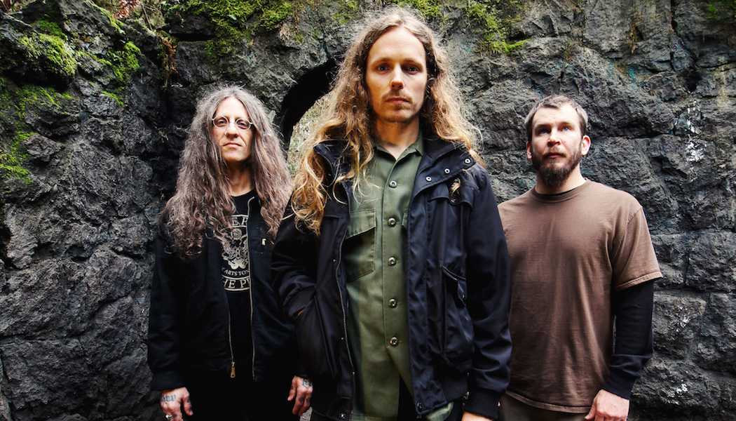 YOB - Feature Stories - Stomp And Stammer