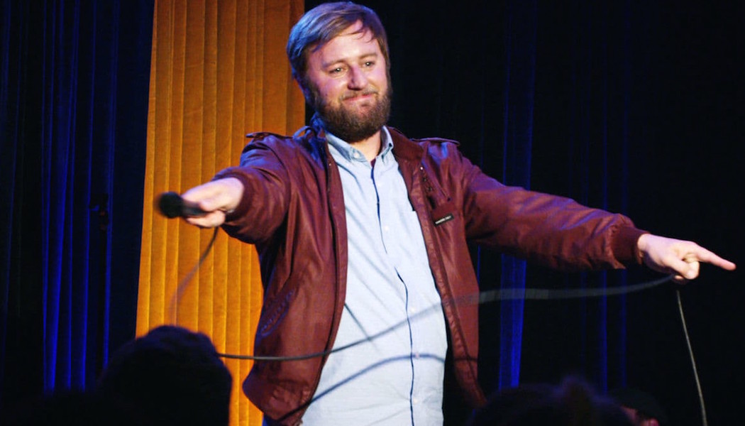 Rory Scovel Series Dribbles Into Georgia - Call Sheet - Stomp And Stammer