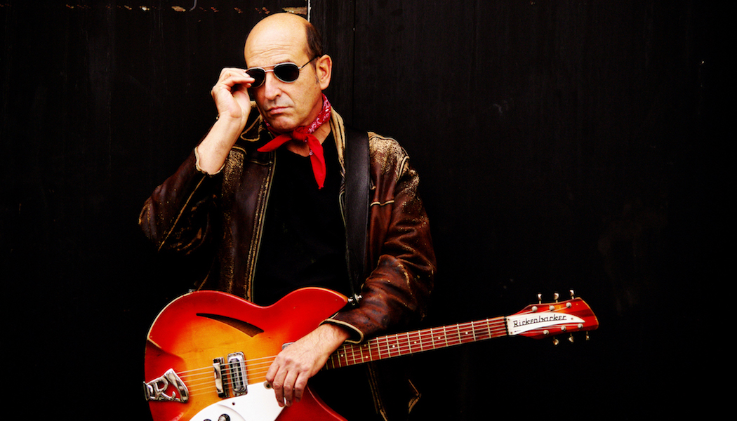 Paul Collins Goes Out of His Head - News Leak - Stomp And Stammer