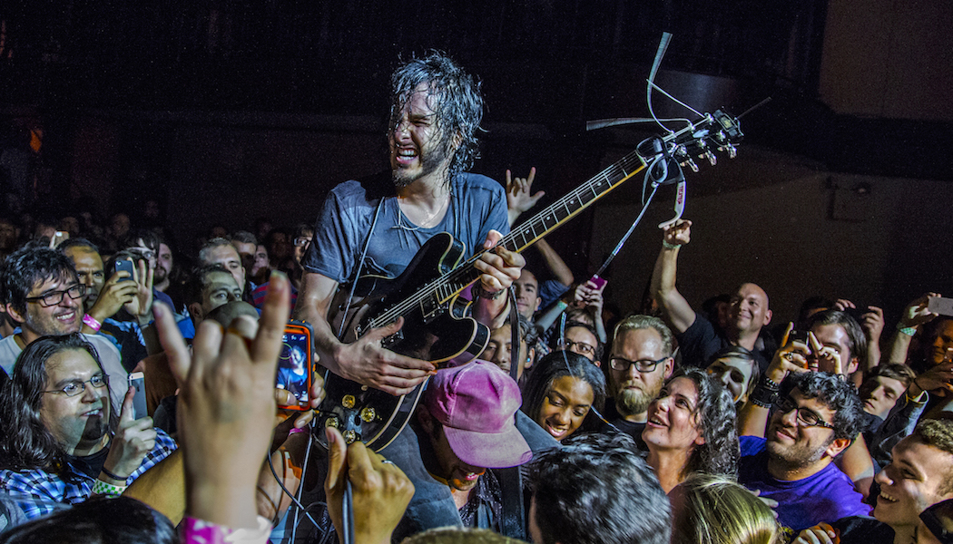 Reignwolf - Feature Stories - Stomp And Stammer