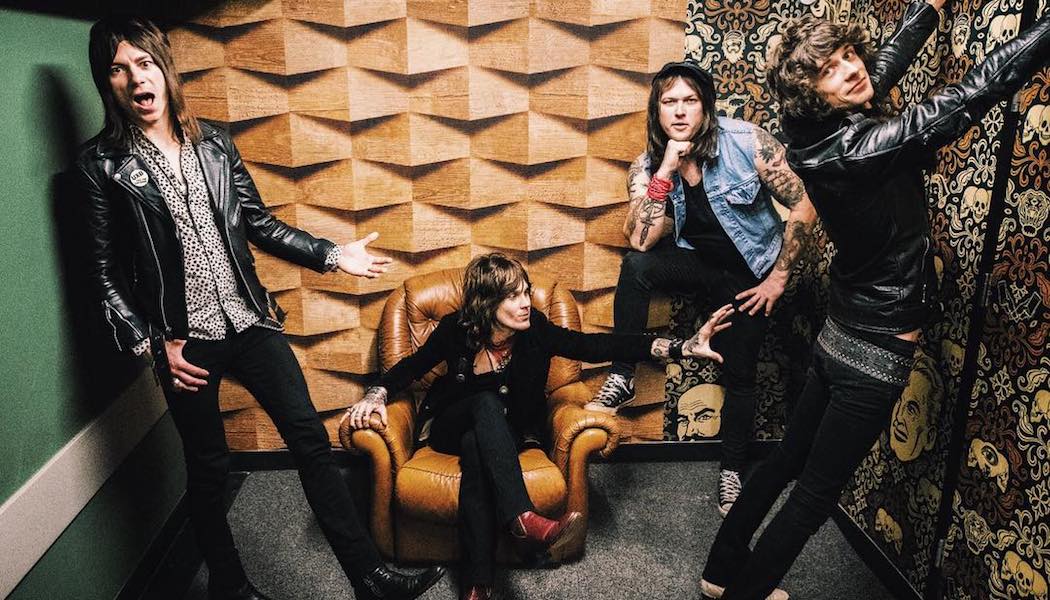 Biters Hang Up Their Jackets - Support Our Troops - Stomp And Stammer