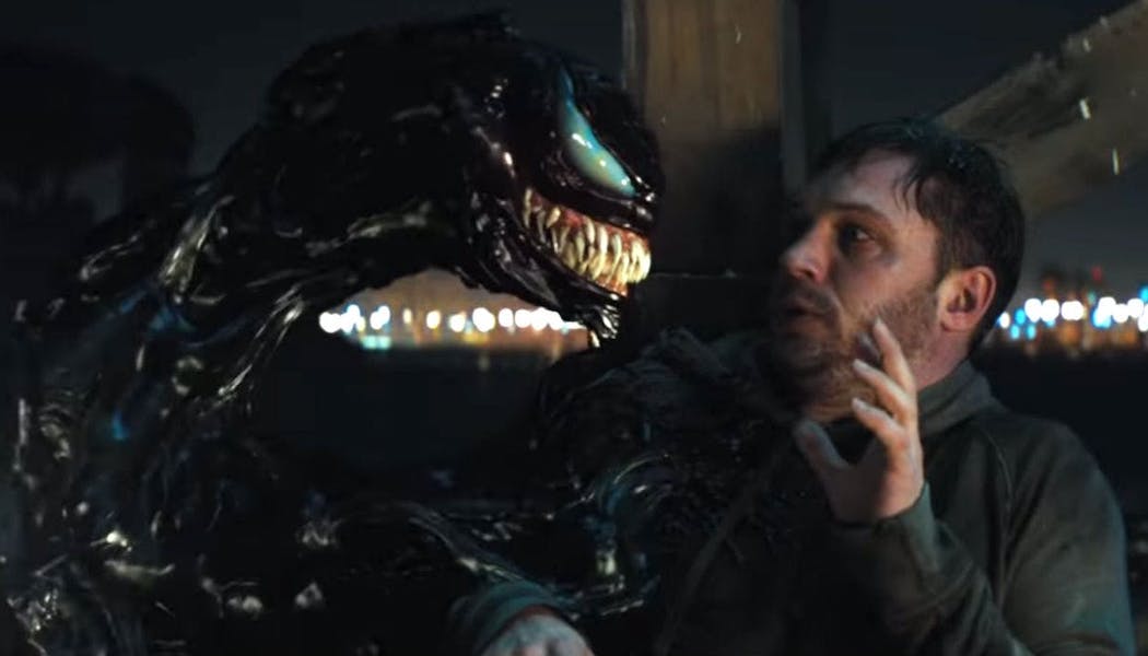 Venom - Movie Reviews - Stomp And Stammer