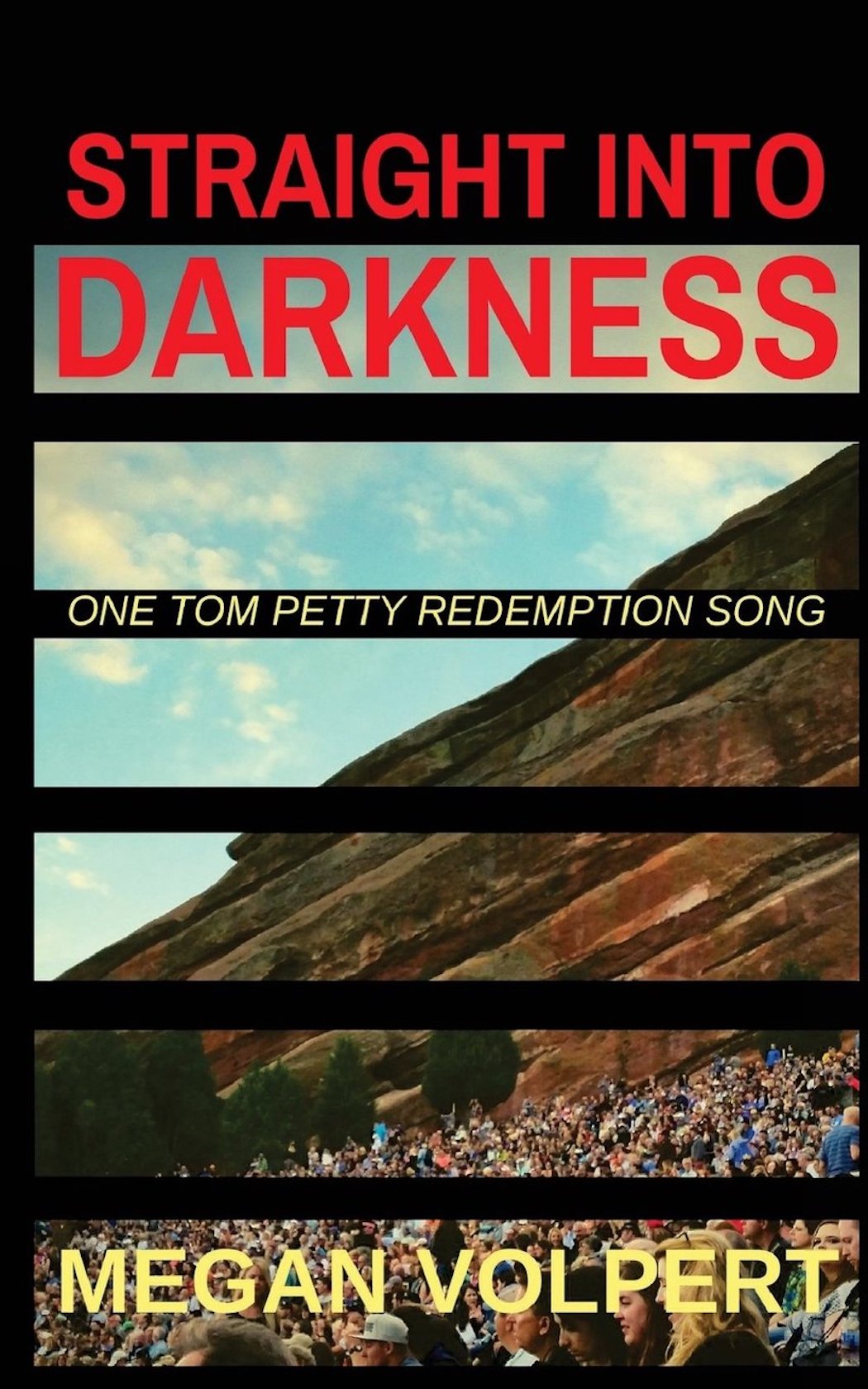 Straight Into Darkness - Book Reviews - Stomp And Stammer