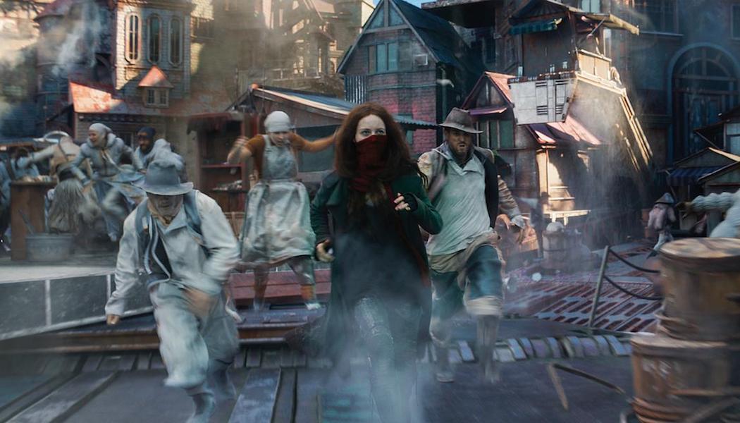 Mortal Engines - Movie Reviews - Stomp And Stammer