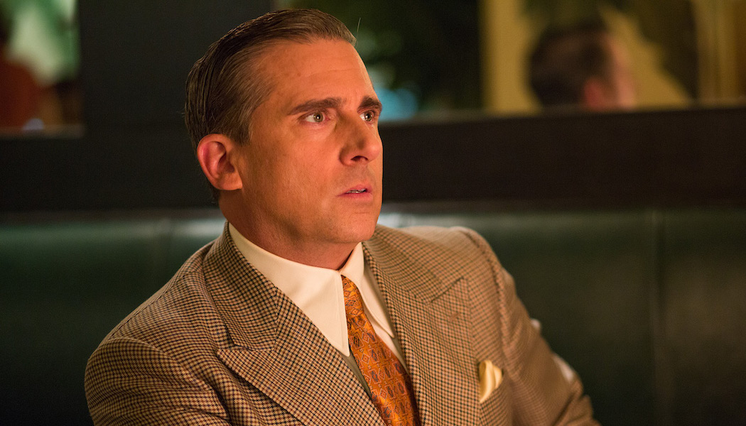 Georgia Proves Irresistible for Stewart, Carell - Call Sheet - Stomp ...